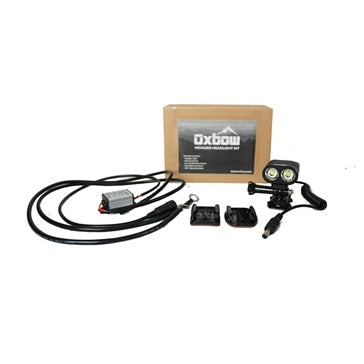 Oxbow Gear Voyager Hardwired Dirt Bike Headlight Kit – Rec Power