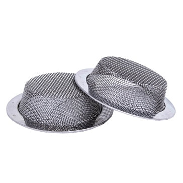 Enduro Engineering Replacement Spark Arrestor End Cap Screens – Rec Power