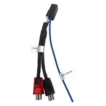SSV WORKS WP System Wire Harness – Rec Power