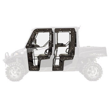 Super ATV Full Door Fits Polaris - UTV - Complete door – Rec Power