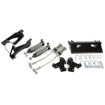 COMMANDER Wide Track Adaptor Kit Wide Track – Rec Power