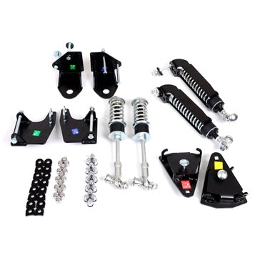 COMMANDER Wide Track Adaptor Kit Wide Track – Rec Power