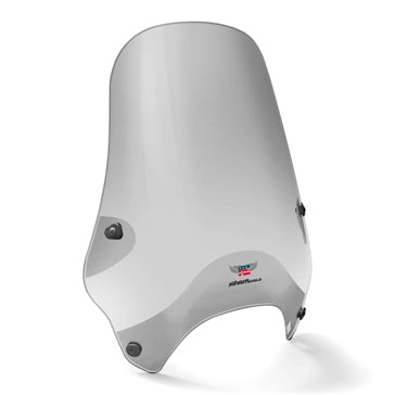 National Cycle Street Shield Windshield - QuickSet – Rec Power