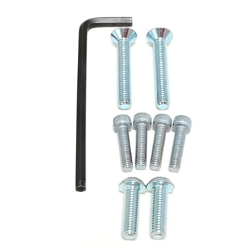 Enduro Engineering Debris Handguard Fastener Set – Rec Power